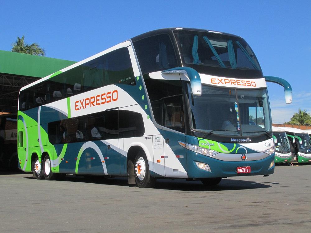 Conheça a Expresso Transporte e Turismo - Rede Macuco