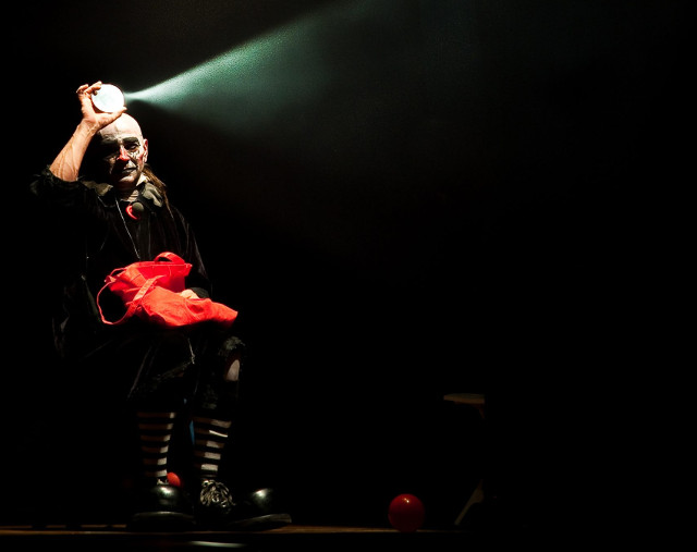 ‘Filo’ espalha teatro no Norte do Paraná - Rede Macuco