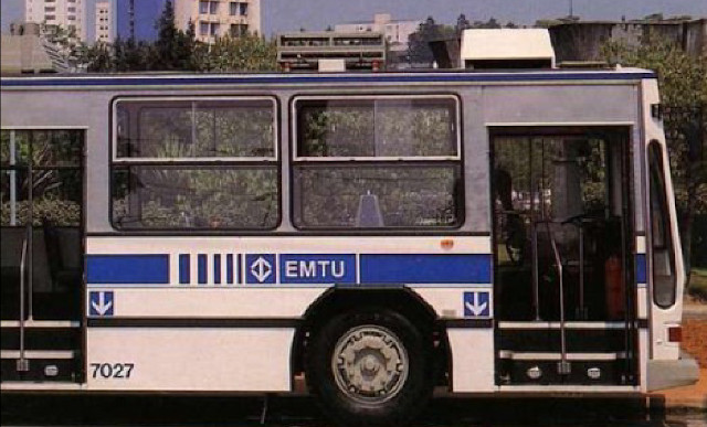 Cobrasma, excelência em trólebus brasileiros - Rede Macuco